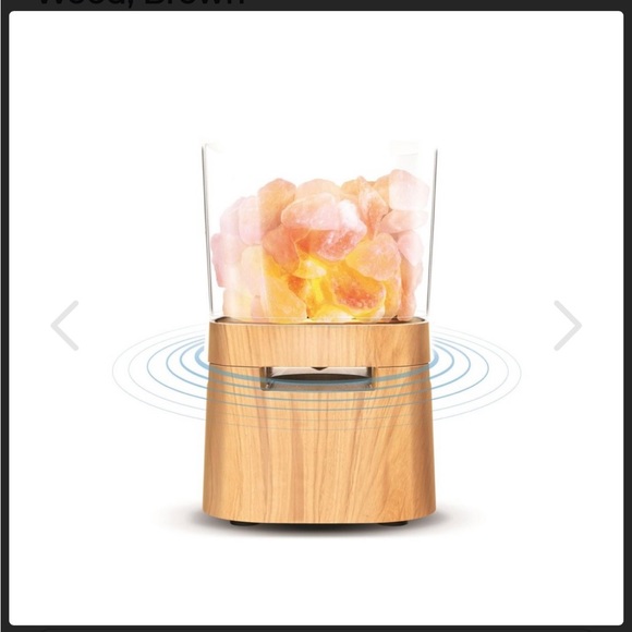 Portable Audio & Video | Himalayan Salt Bluetooth Speaker | Poshmark